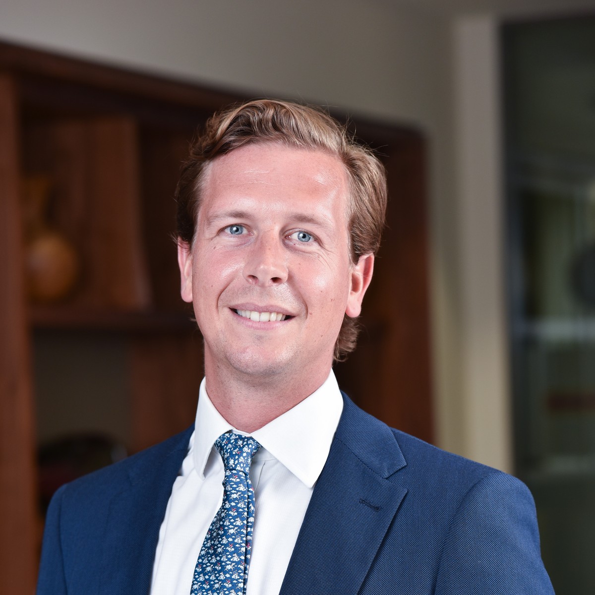 Dominic Keily | JM Finn