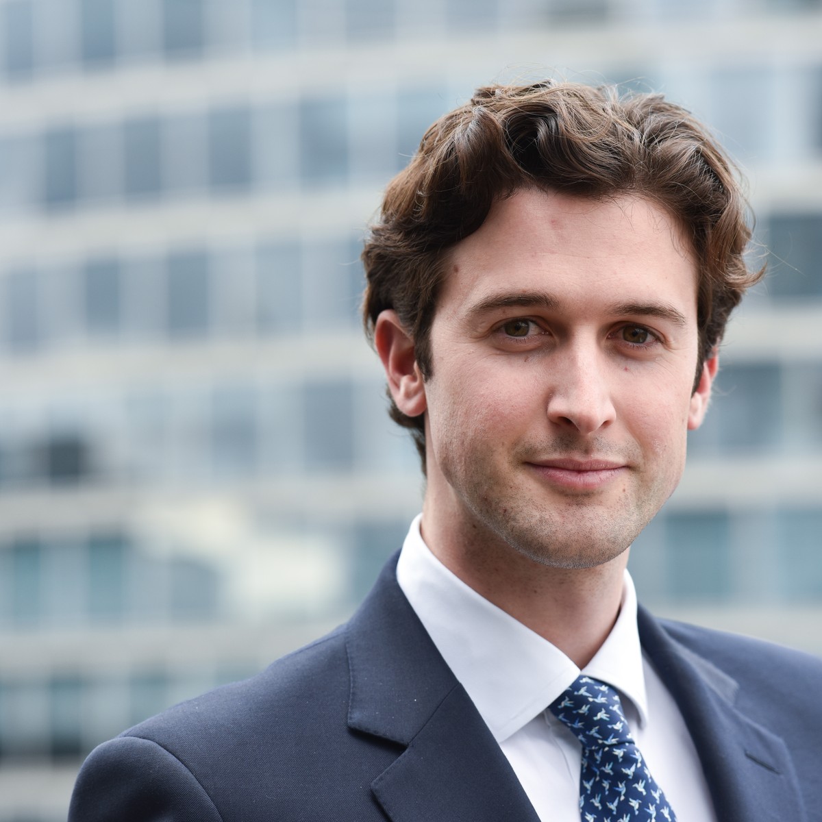 Charles Croggon | JM Finn