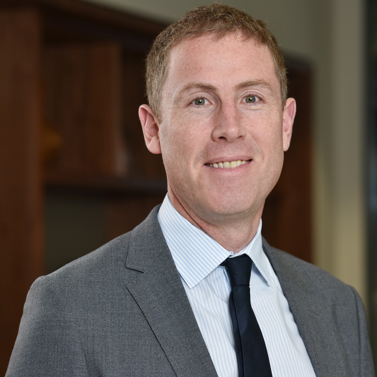 Dominic May | JM Finn