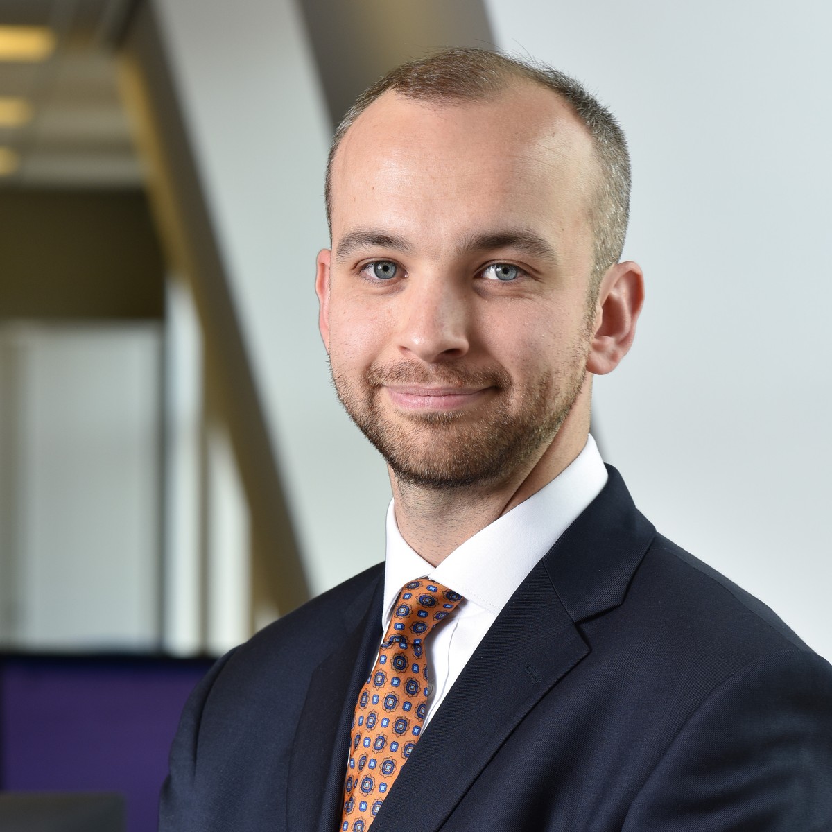 Sam Richley | JM Finn