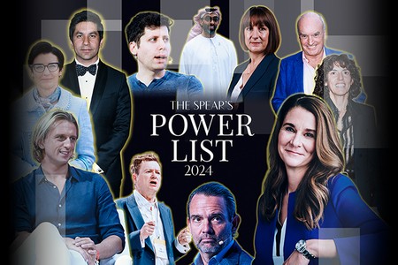 Hugo Bedford Named in 2024 Spear’s Power List | JM Finn