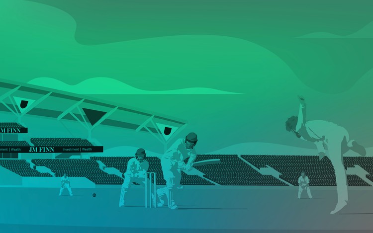 SCCC's Official Wealth Management Partner | JM Finn