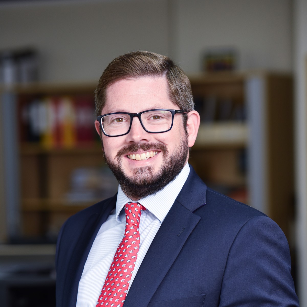 Andrew Mann | JM Finn