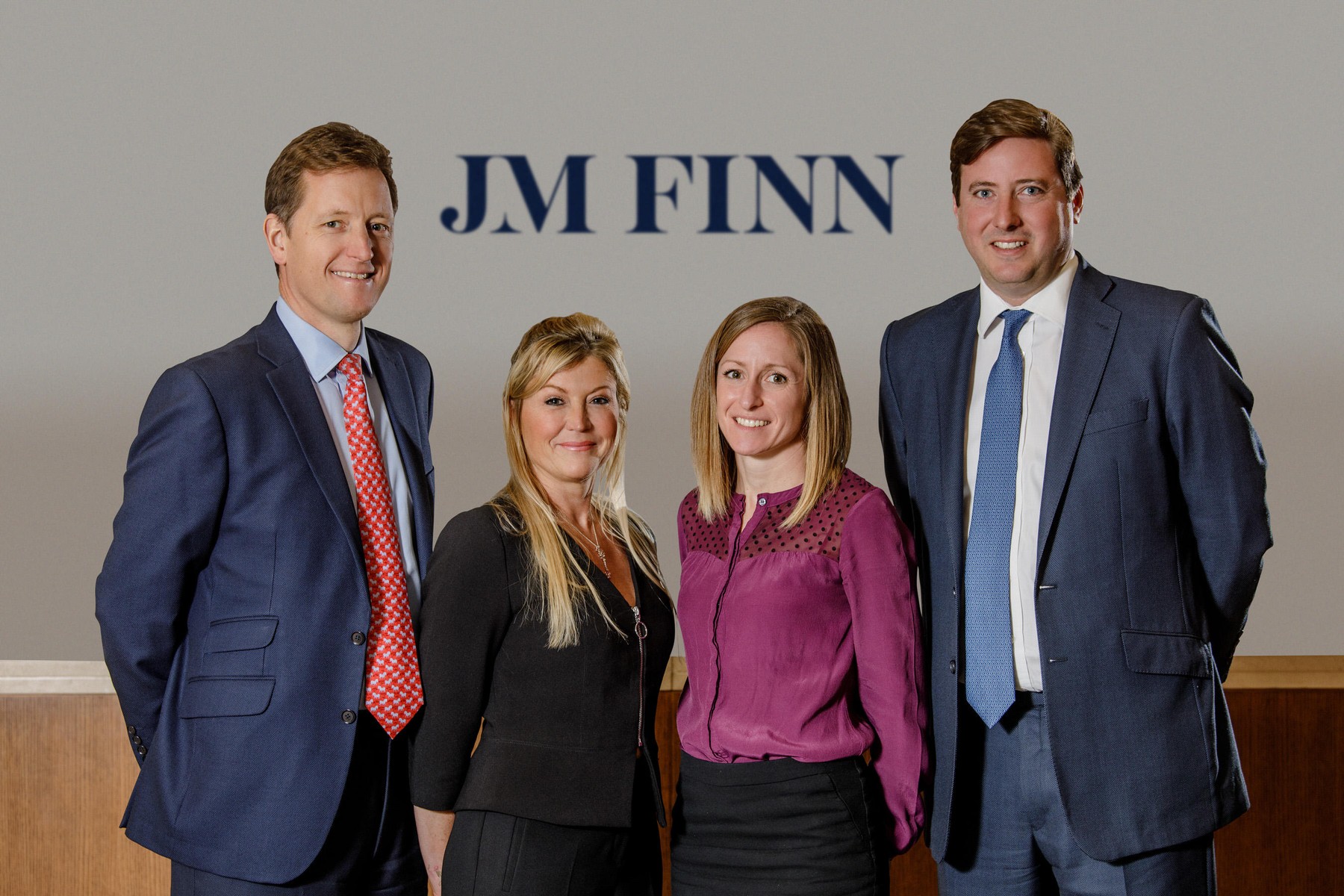 JM Finn Charities team shortlisted for Magic Circle Awards | JM Finn