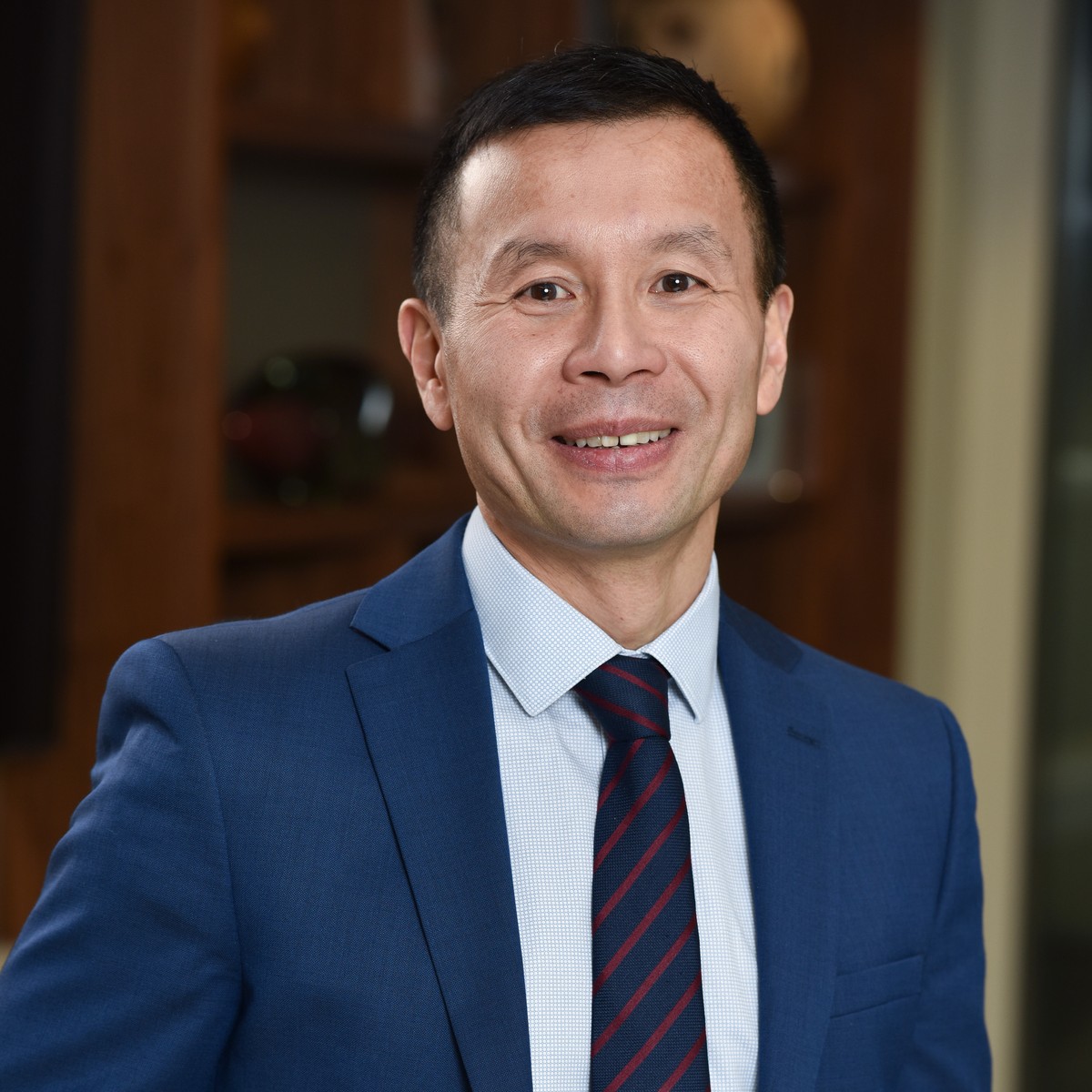 Simon Wong | JM Finn