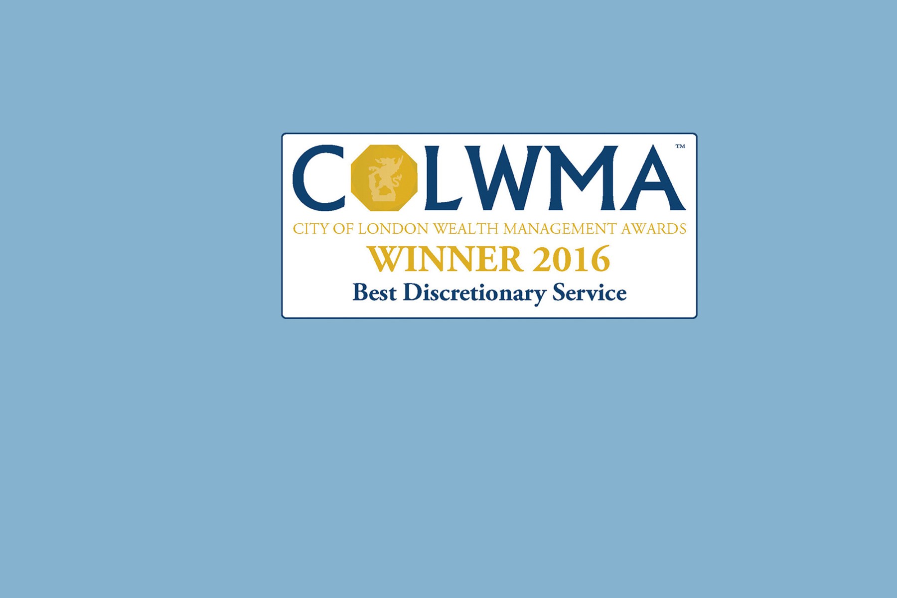 JM Finn & Co wins prestigious award | JM Finn