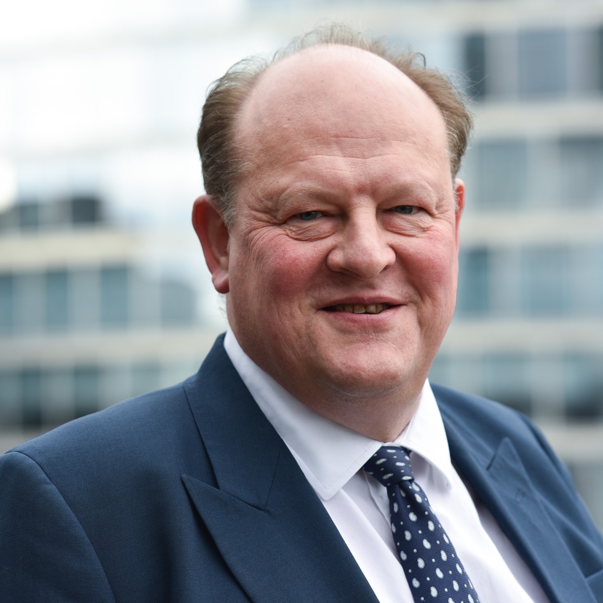 John Royden | JM Finn