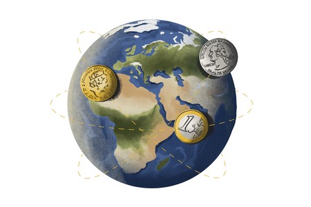 Managing currency challenges in a changing world | JM Finn