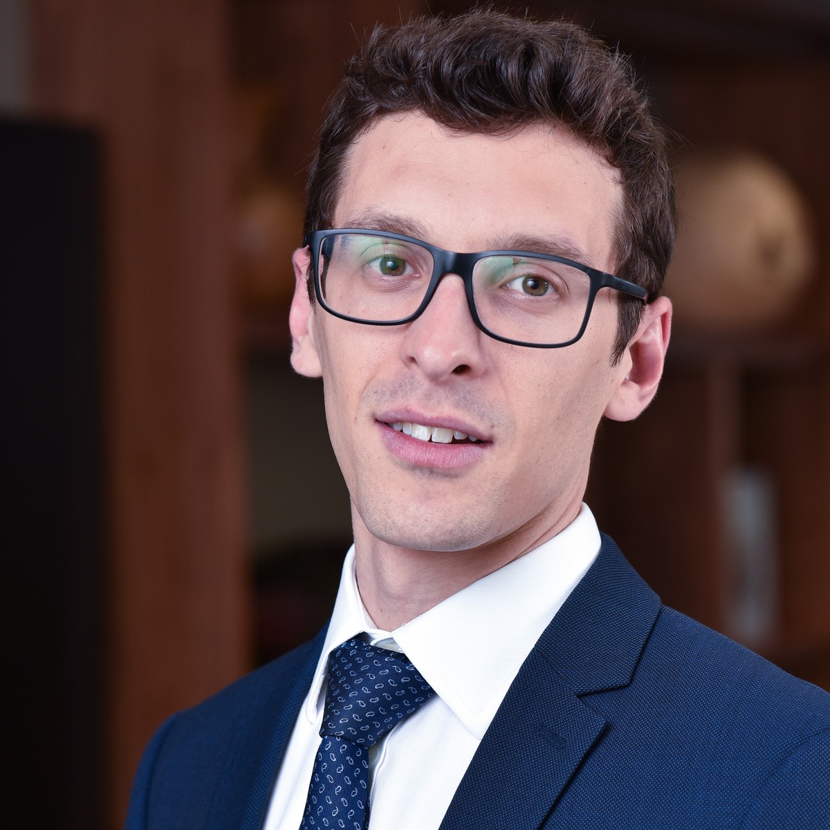 James Ayling | JM Finn