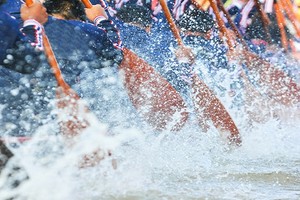 Yorkshire Rows Atlantic Rowing Race 2015 | JM Finn