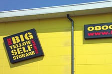 Big Yellow Group | JM Finn