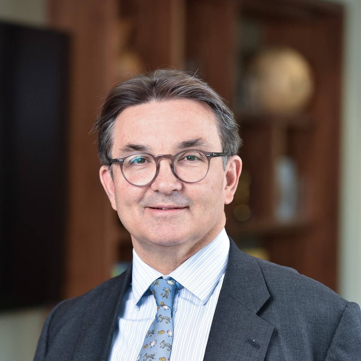 Michael Burton | JM Finn