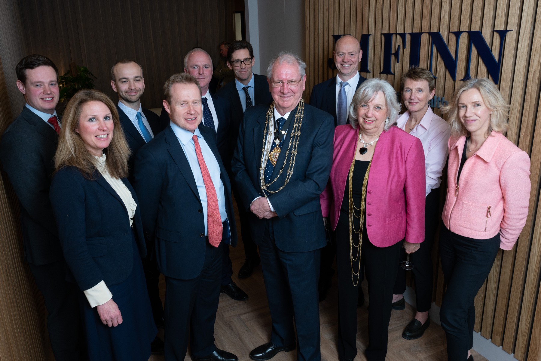 JM Finn officially opens York office | JM Finn