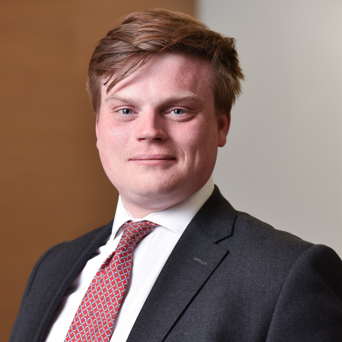 Ben Beckett | JM Finn