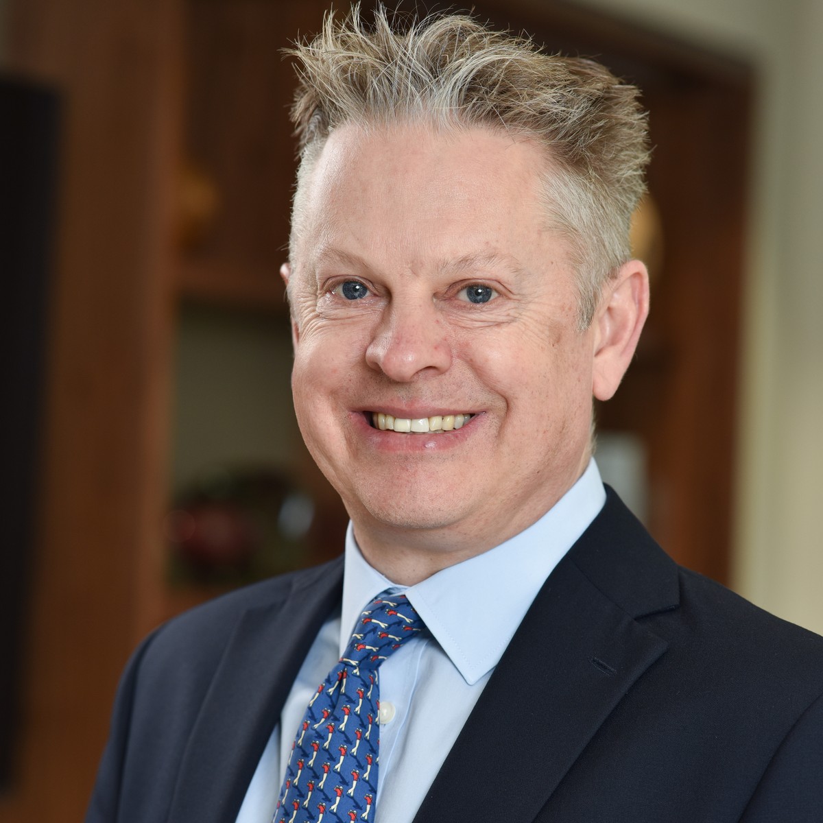 Gary Merrick | JM Finn