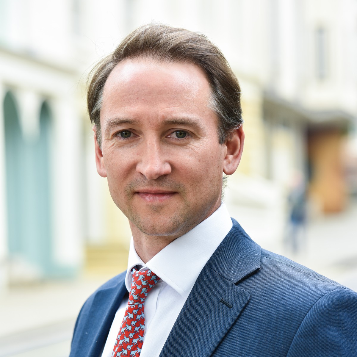 Charles Ramsay | JM Finn