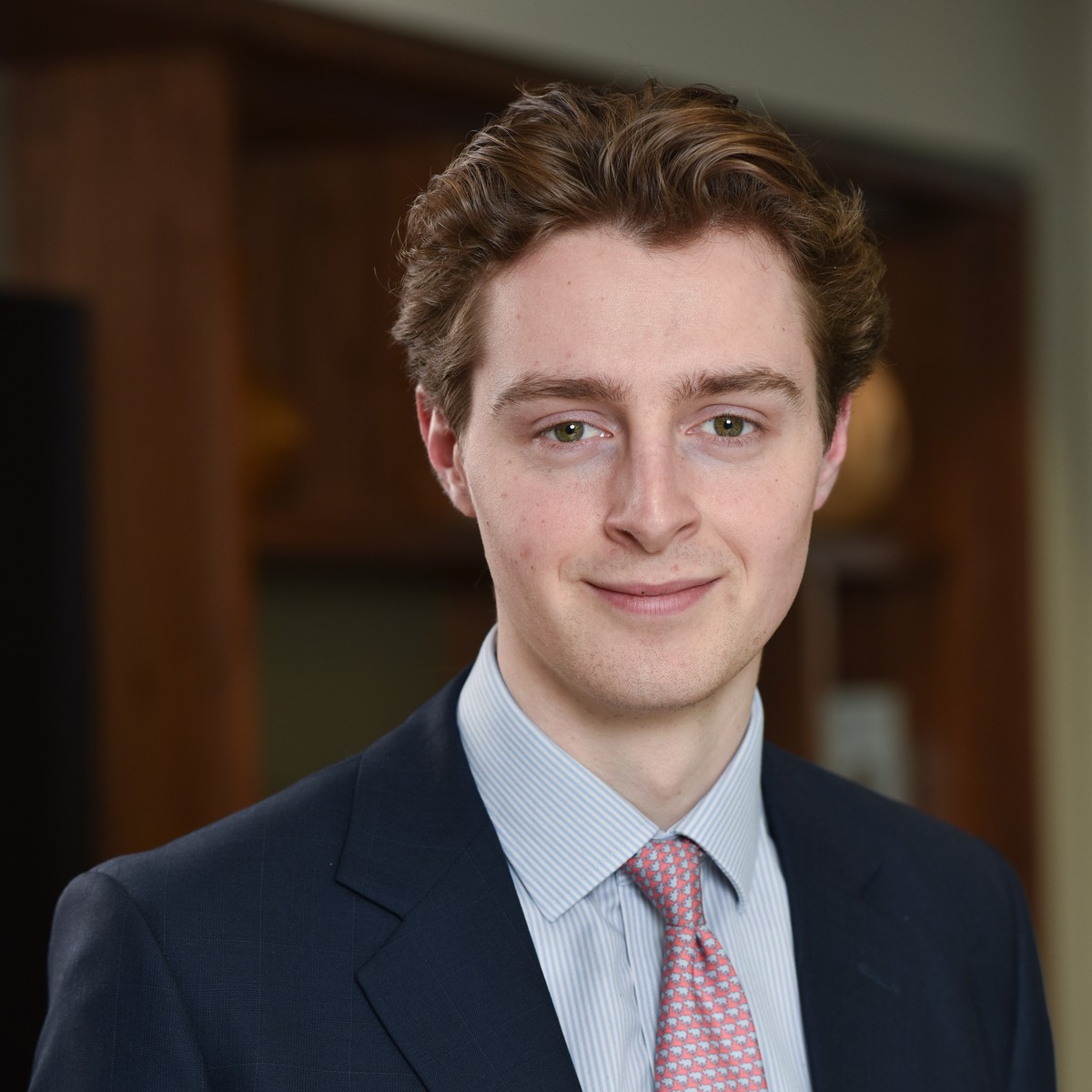 Henry Birt | JM Finn